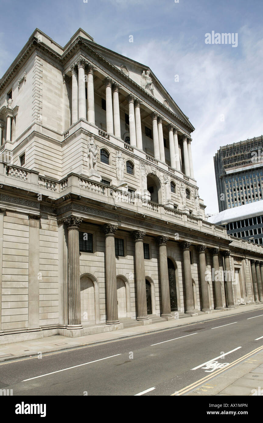 Bank of London Stock Photo - Alamy