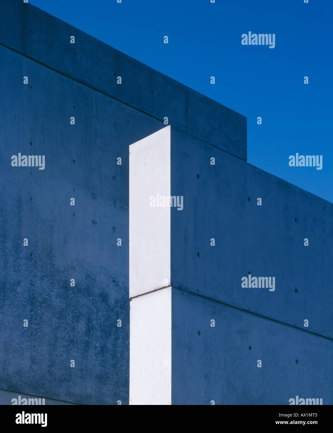 PULITZER FOUNDATION FOR THE ARTS, ST LOUIS, USA Stock Photo - Alamy