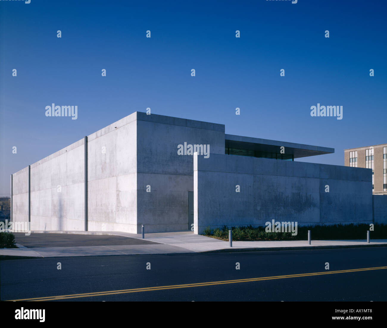 Pulitzer foundation for the arts hi-res stock photography and images ...