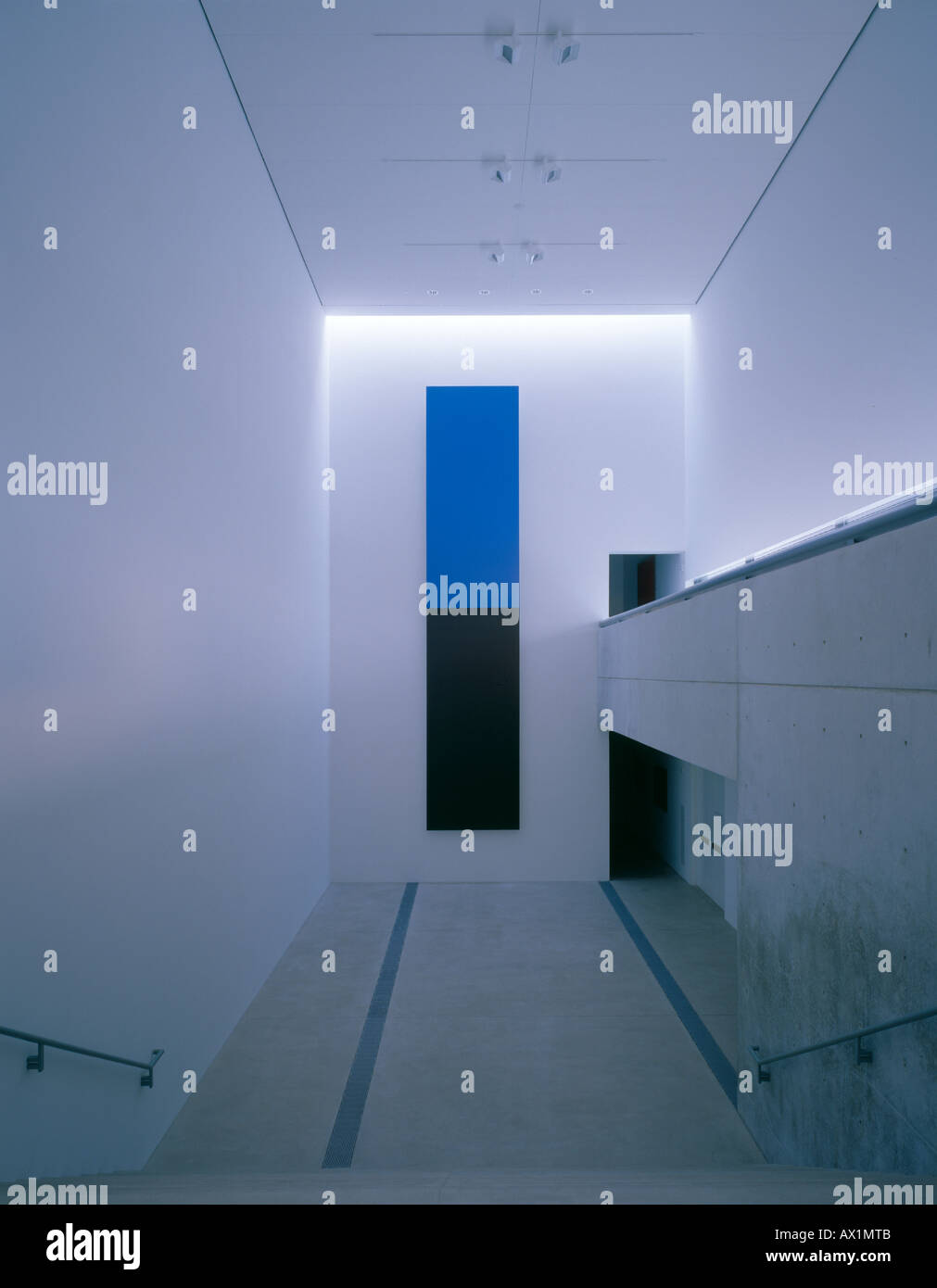 Pulitzer foundation for the arts hi-res stock photography and images ...