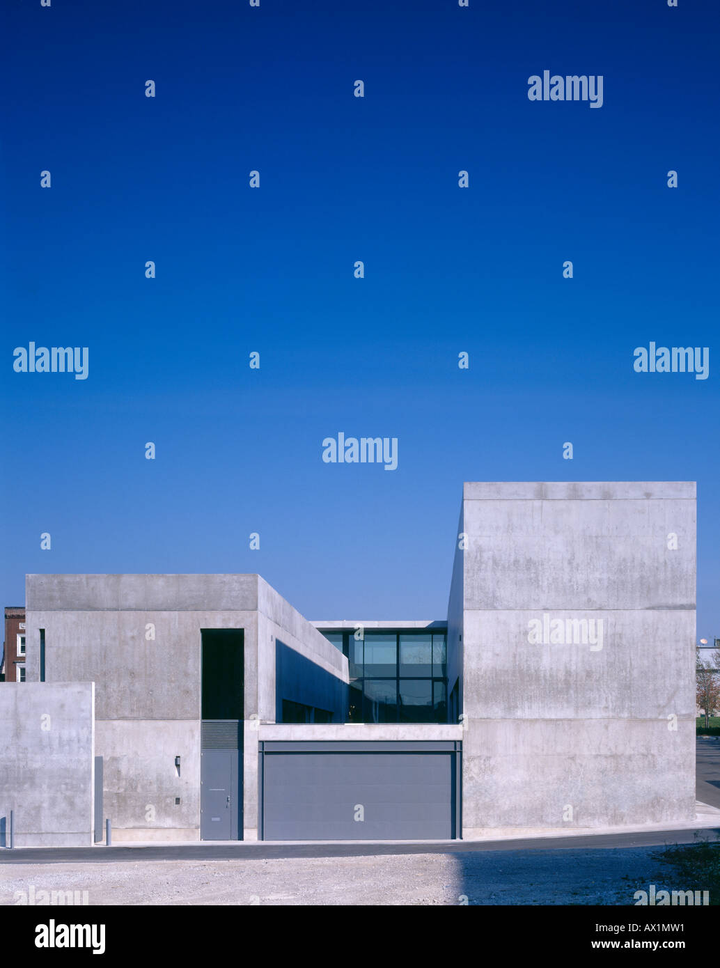 Pulitzer foundation for the arts hi-res stock photography and images ...