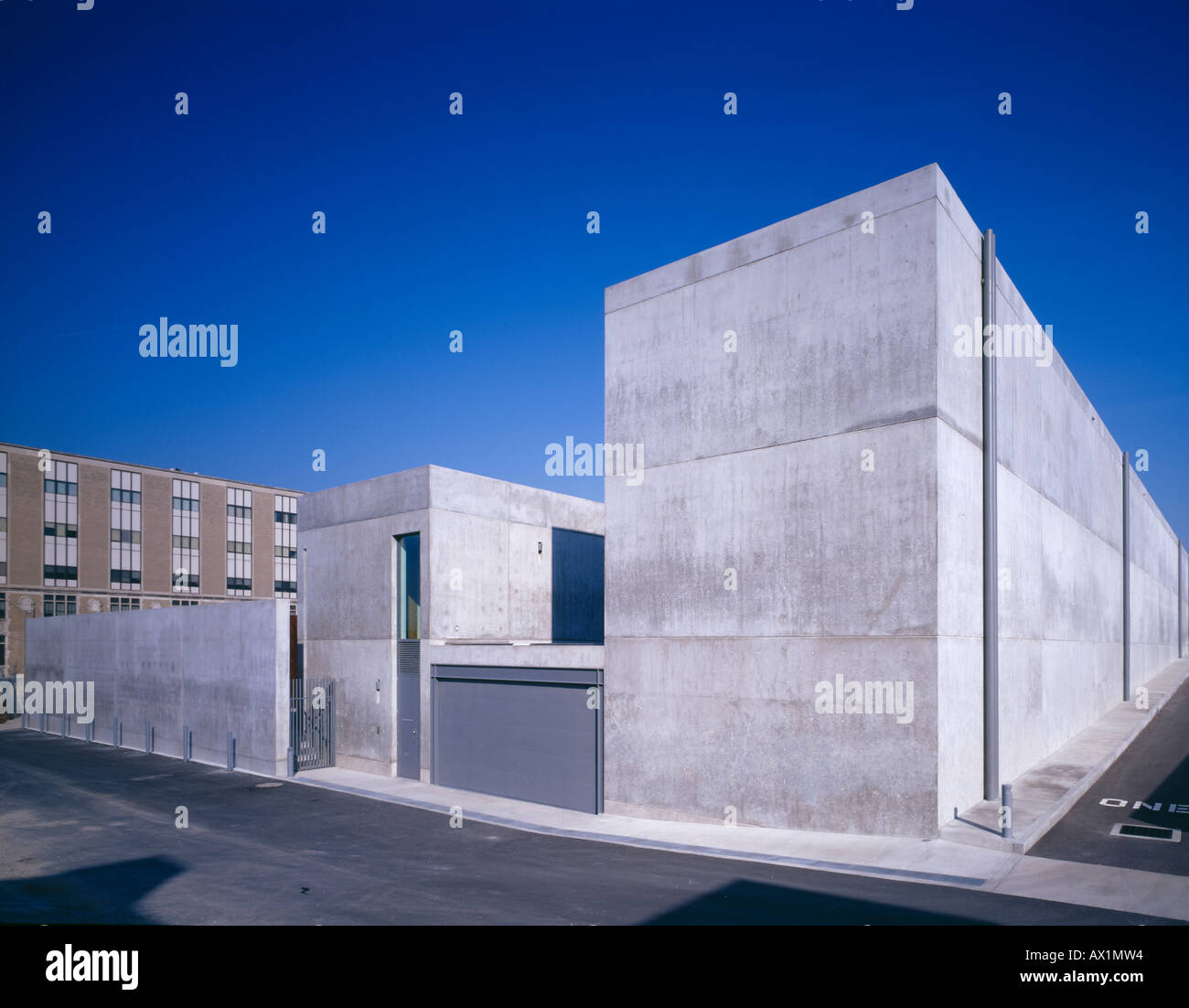 Pulitzer foundation for the arts hi-res stock photography and images ...