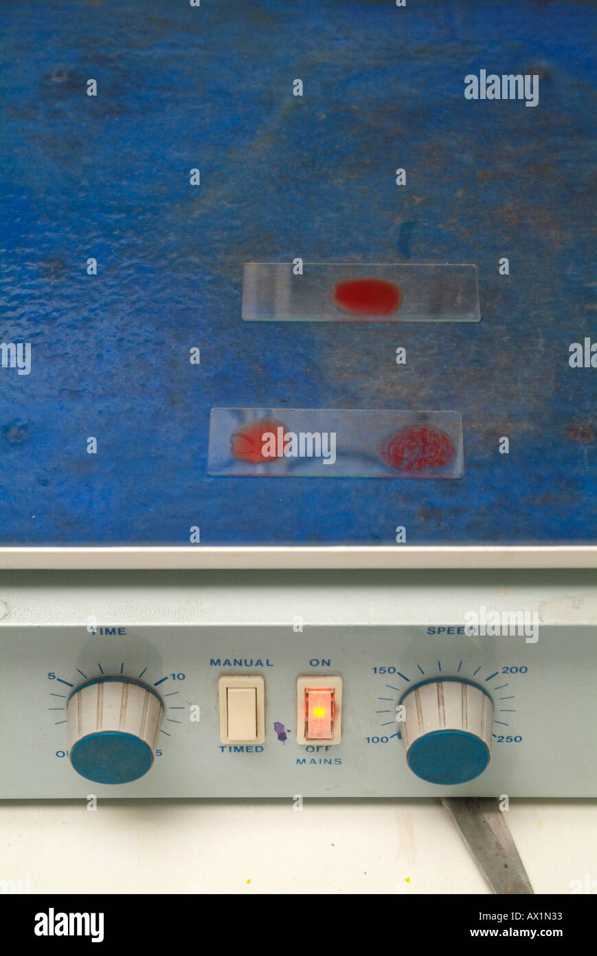 Sample slides hi-res stock photography and images - Alamy