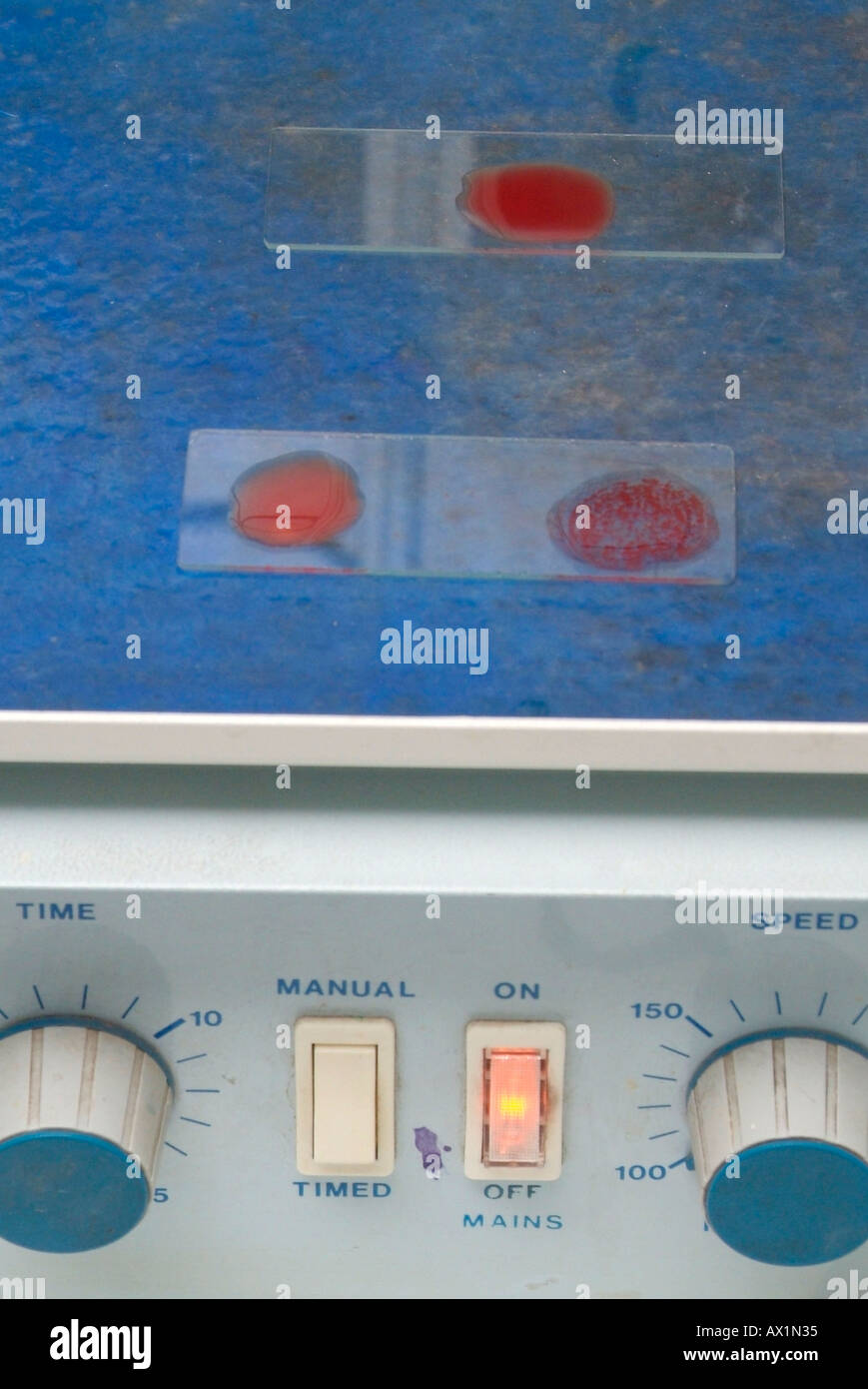 Sample slides hi-res stock photography and images - Alamy