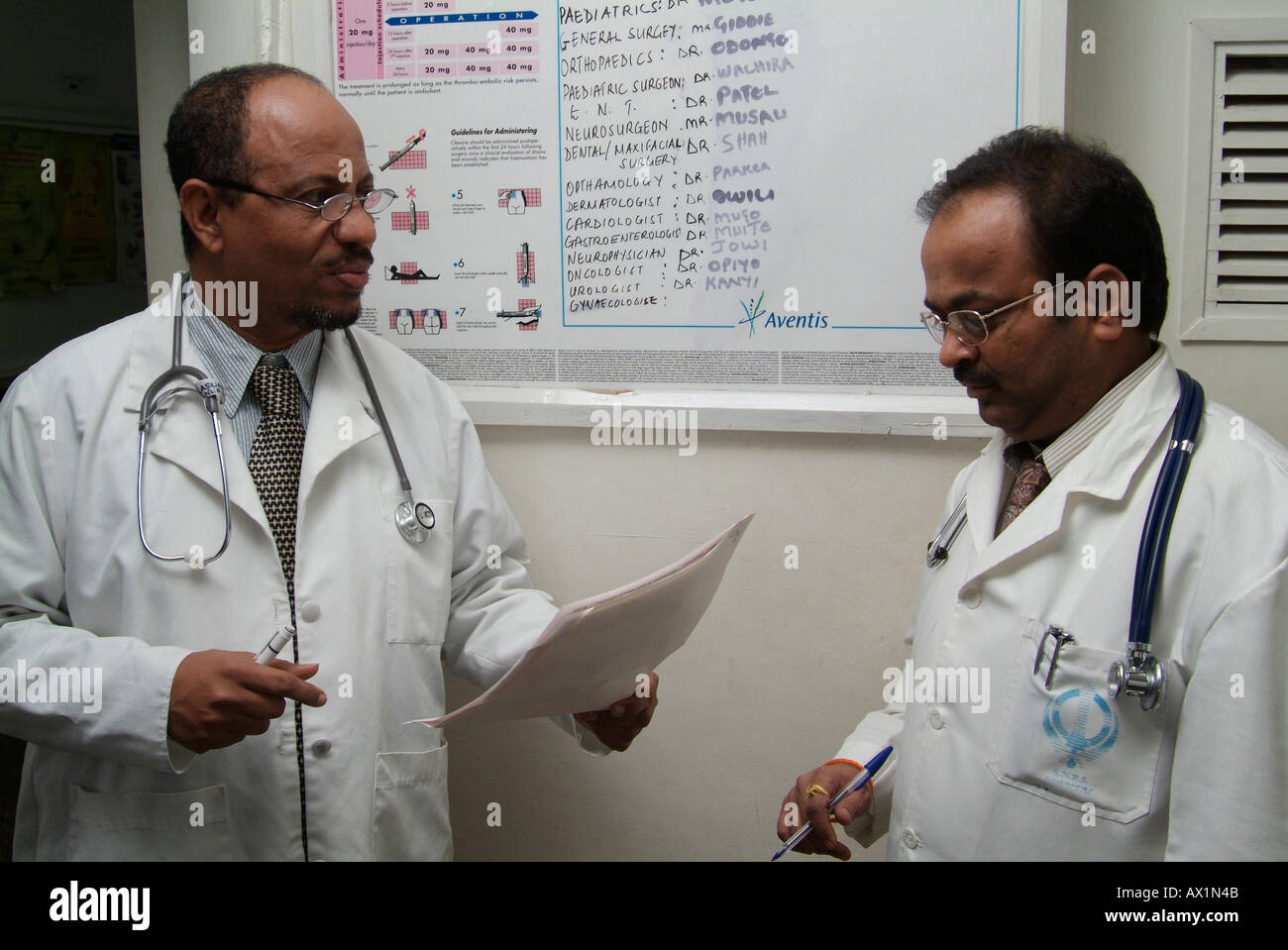 Confering hi-res stock photography and images - Alamy