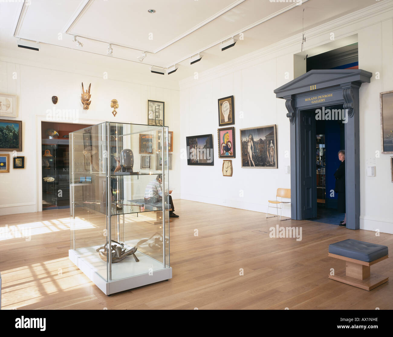 DEAN GALLERY, EDINBURGH, UK Stock Photo - Alamy