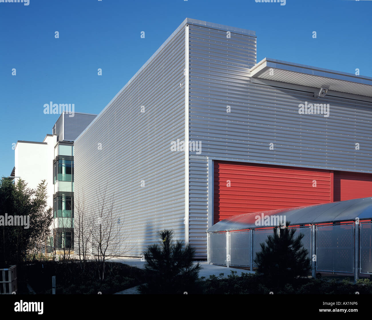 TRL - TRANSPORT RESEACH LABORATORY, CROWTHORNE, UK Stock Photo - Alamy