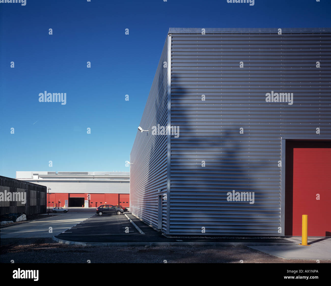 TRL - TRANSPORT RESEACH LABORATORY, CROWTHORNE, UK Stock Photo - Alamy