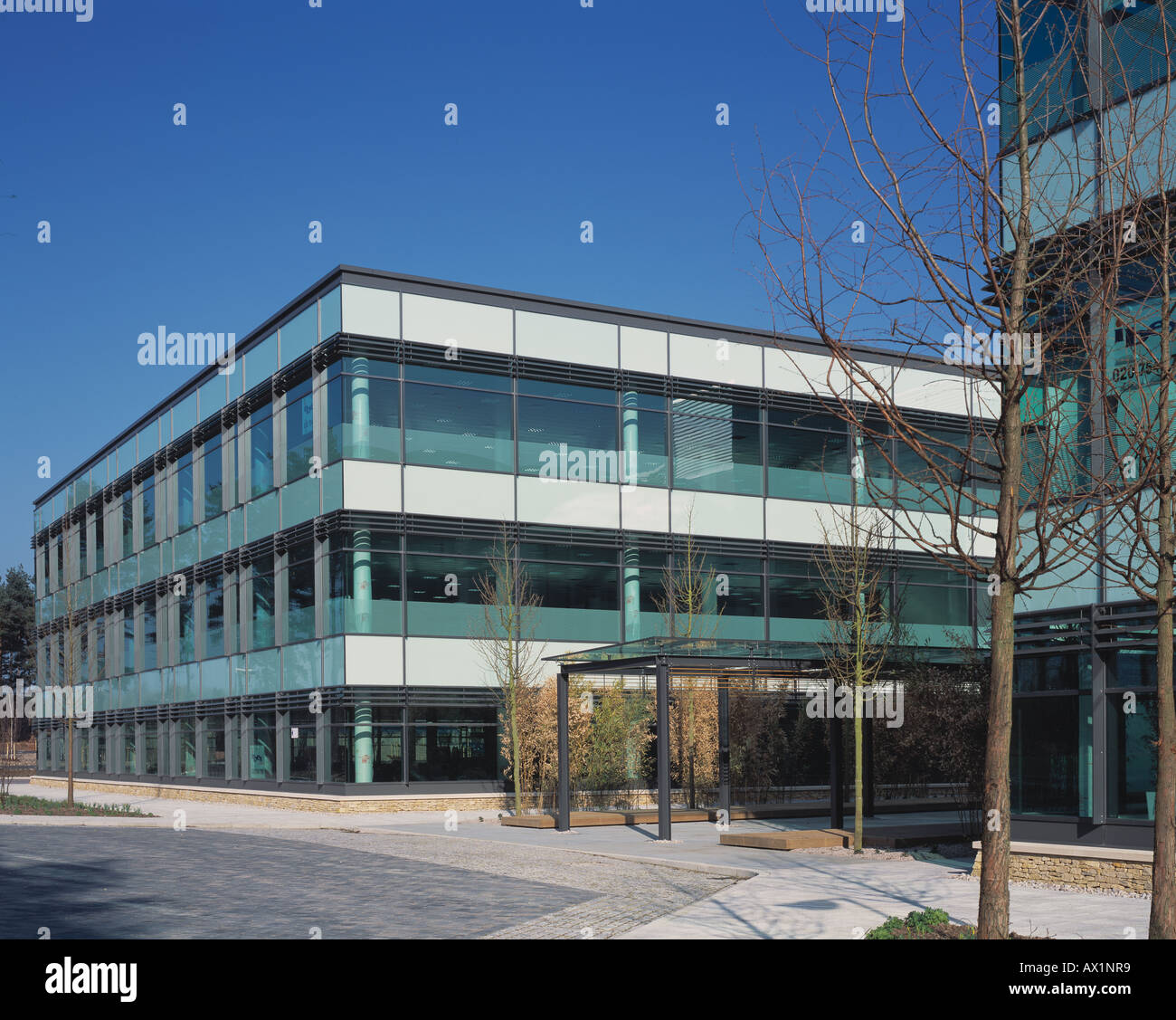 TRL - TRANSPORT RESEACH LABORATORY, CROWTHORNE, UK Stock Photo - Alamy