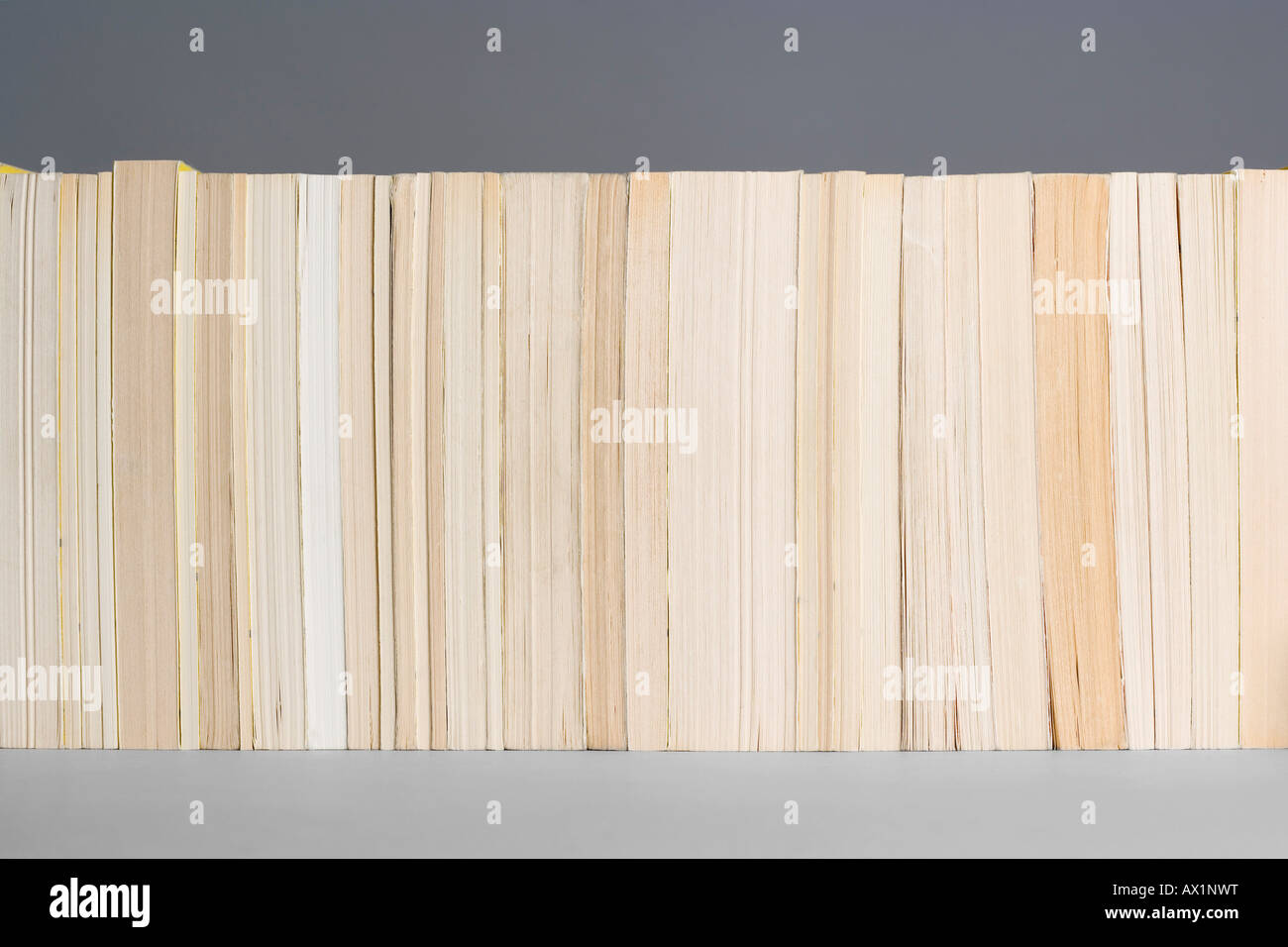 A stack of books Stock Photo - Alamy