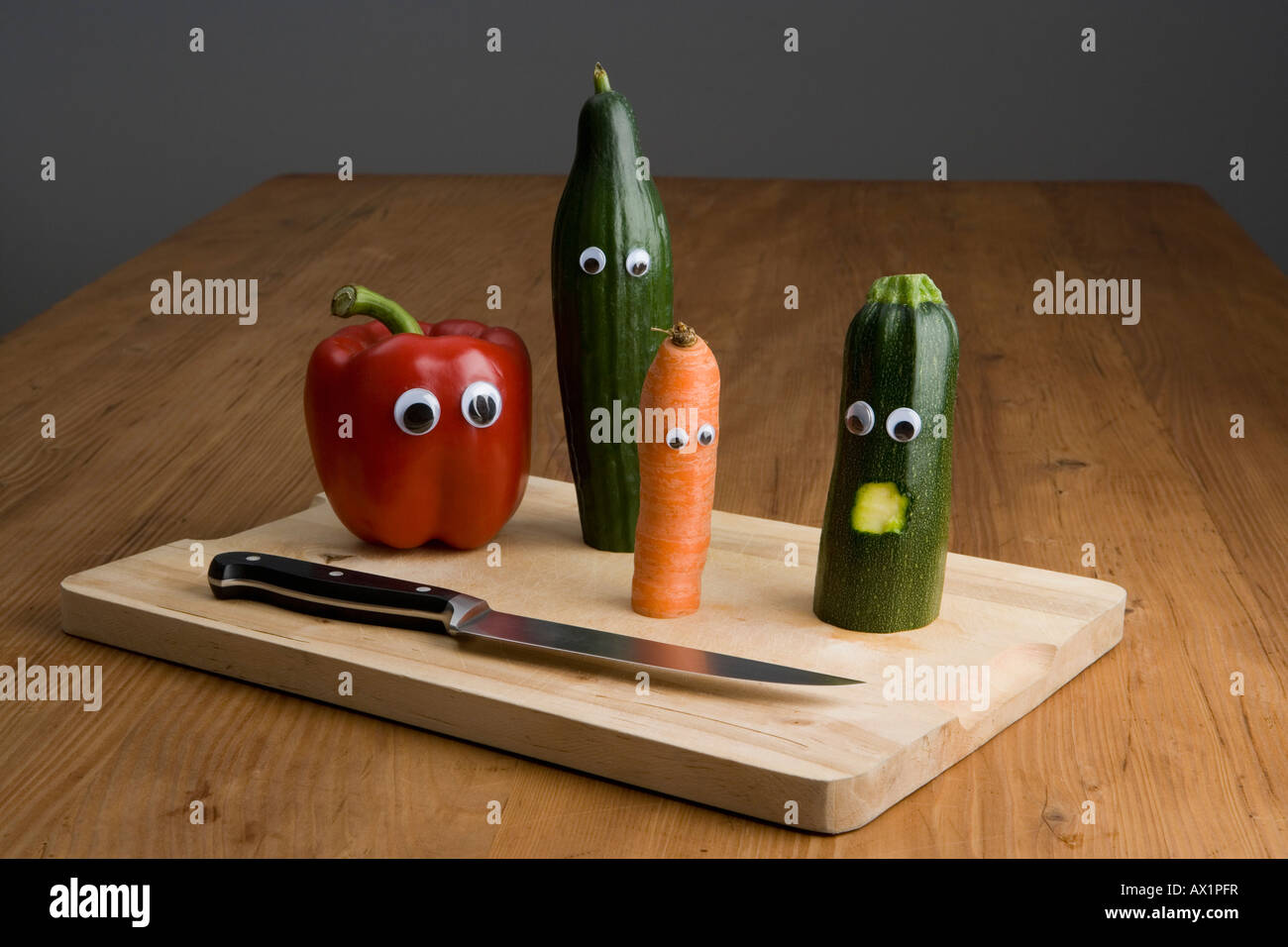 Anthropomorphic carrot hi-res stock photography and images - Alamy