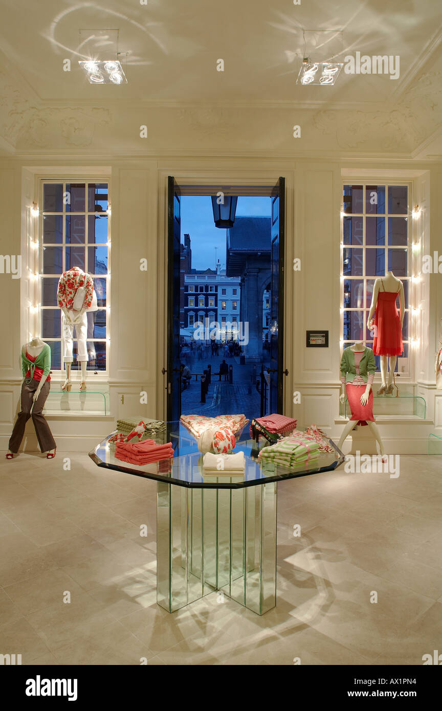 LK BENNETT SHOP, LIVERPOOL, UK Stock Photo - Alamy