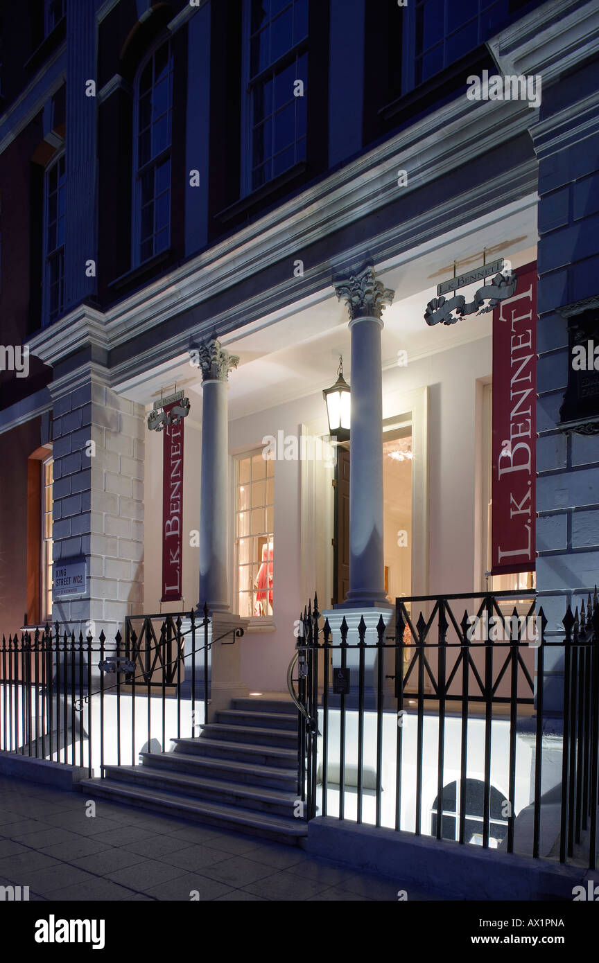 LK BENNETT SHOP, LIVERPOOL, UK Stock Photo - Alamy