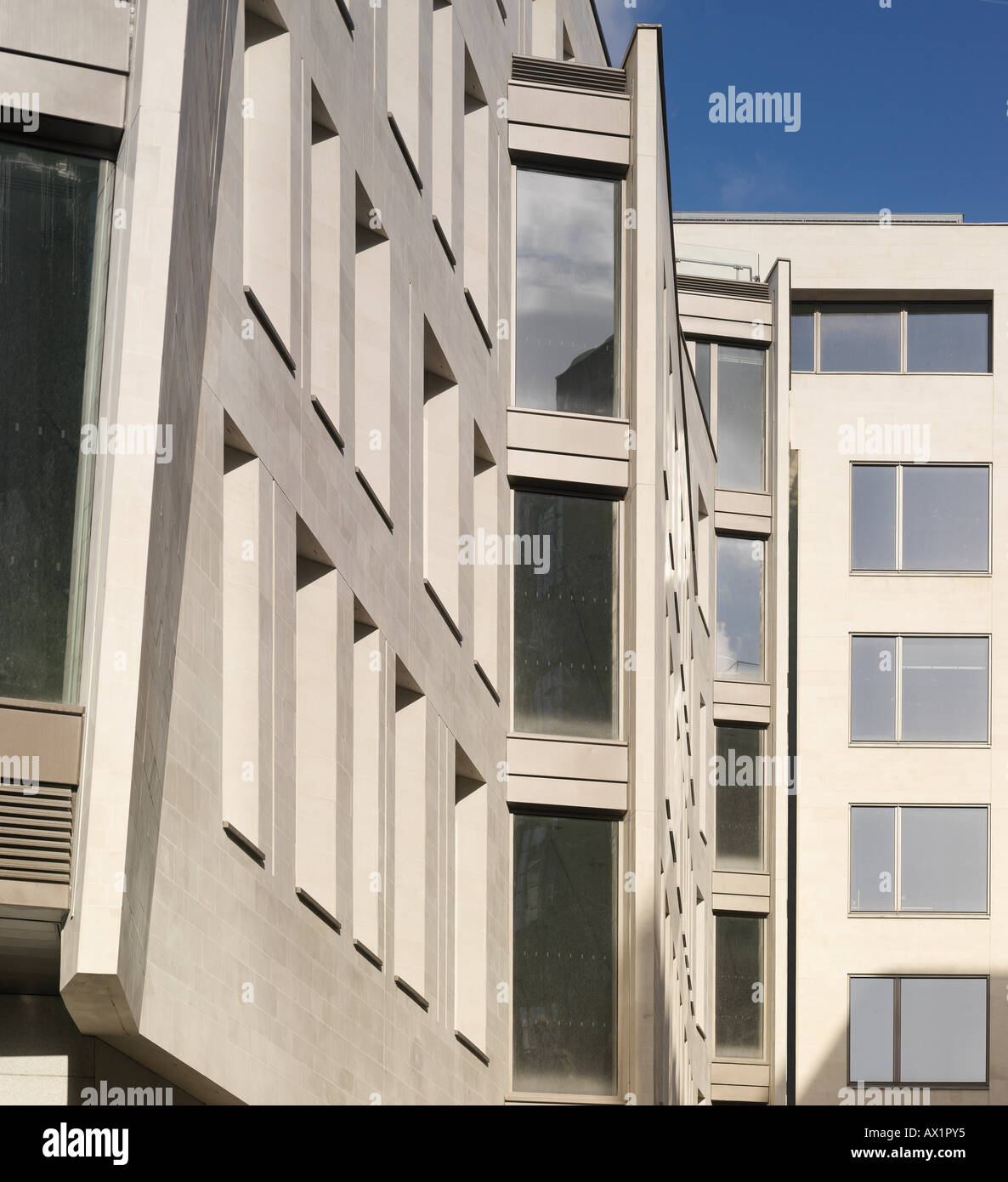 16 storey building hi-res stock photography and images - Alamy