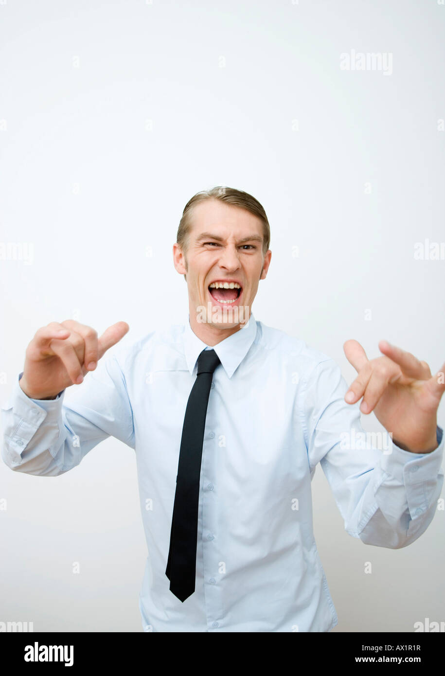 Confrontational hi-res stock photography and images - Alamy