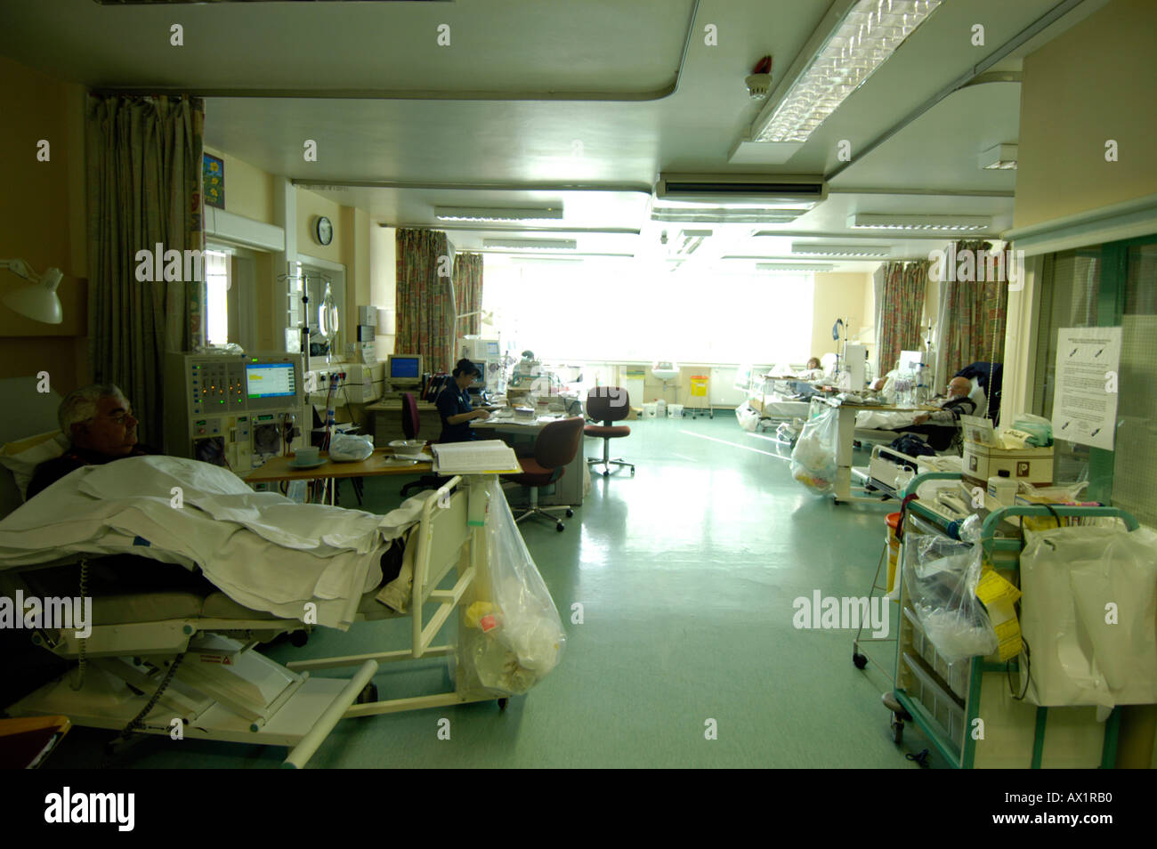 Renal ward hi-res stock photography and images - Alamy