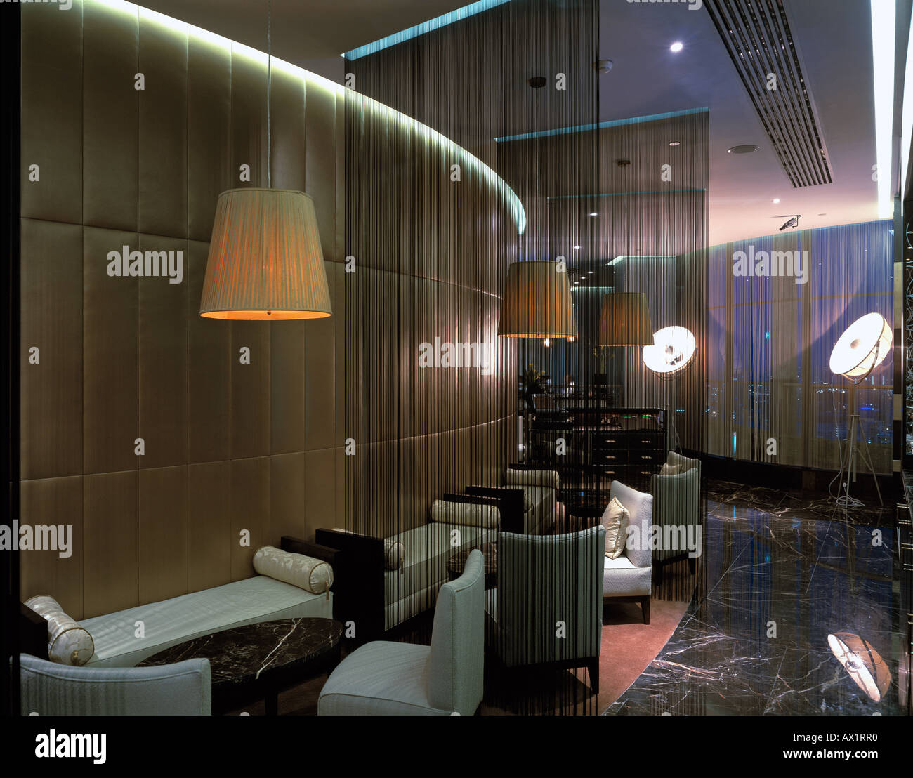 WINDOWS RESTAURANT, LONDON, UK Stock Photo - Alamy