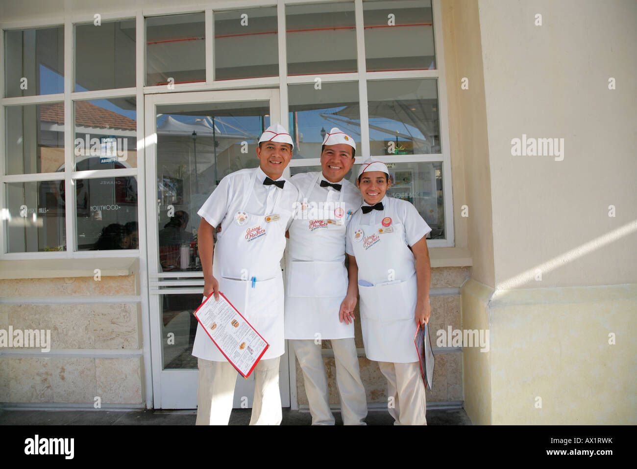 Johnny rockets hi-res stock photography and images - Alamy