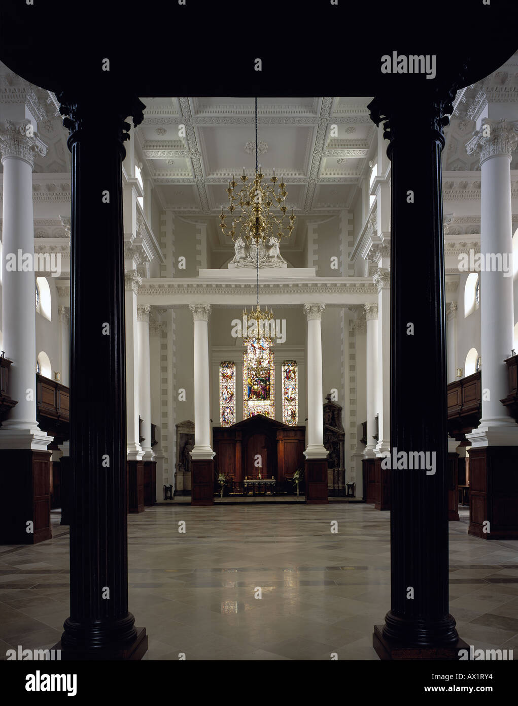 CHRISTCHURCH, LONDON, UK Stock Photo - Alamy