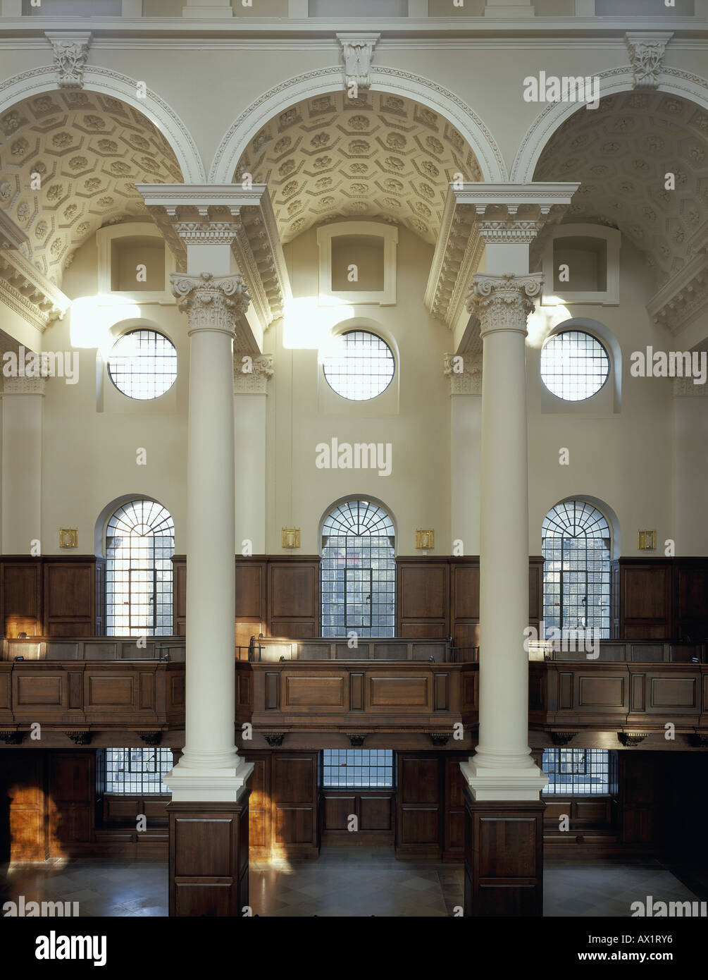 Christchurch london hi-res stock photography and images - Alamy