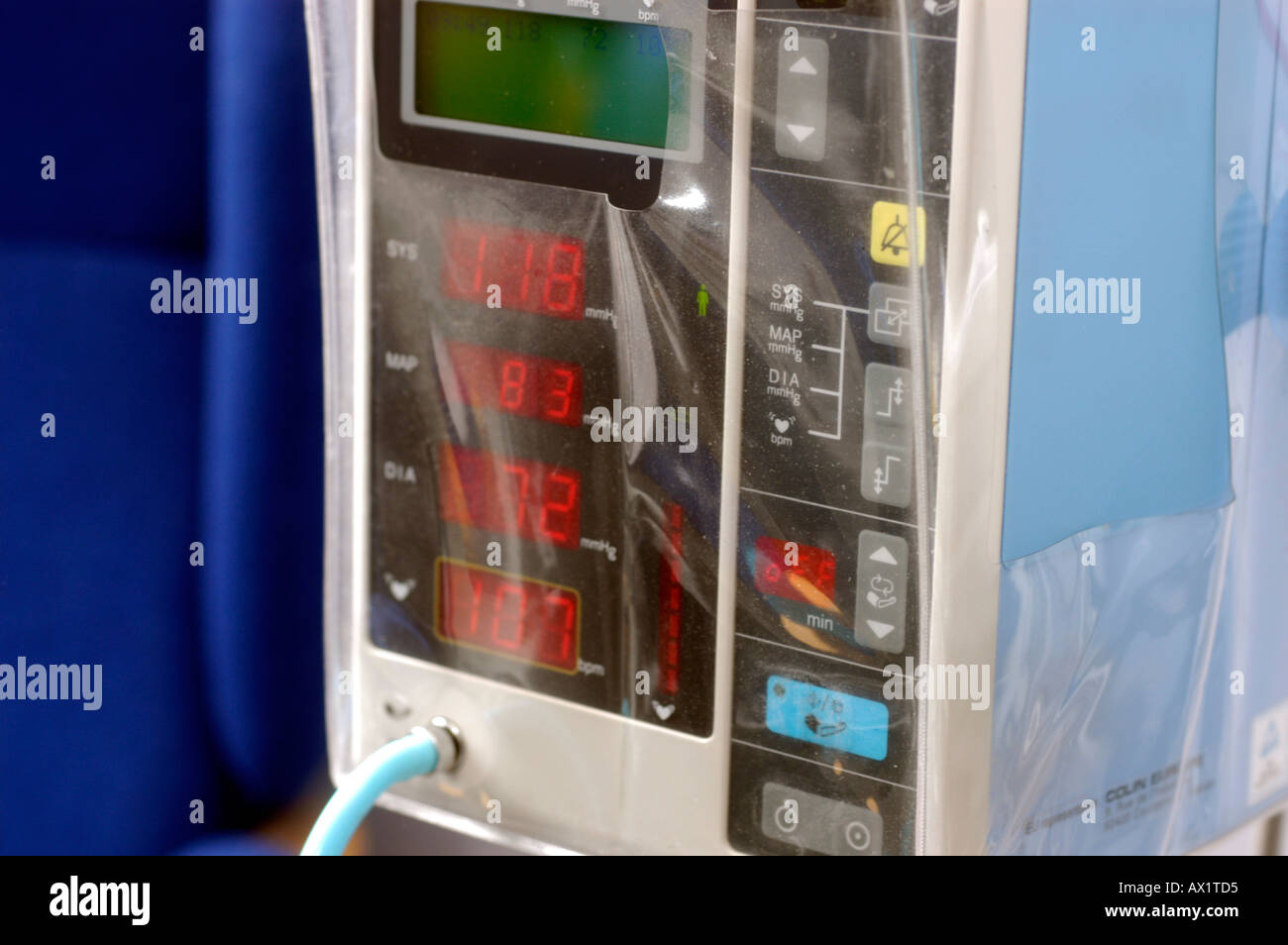 Machine Readout High Resolution Stock Photography and Images - Alamy