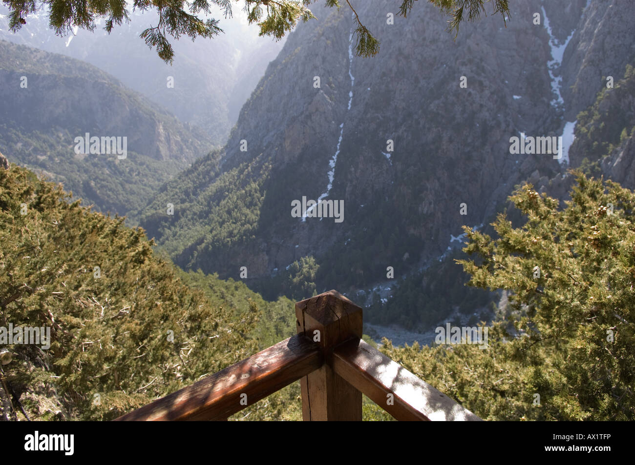 Mountains of Samaria Stock Photo - Alamy
