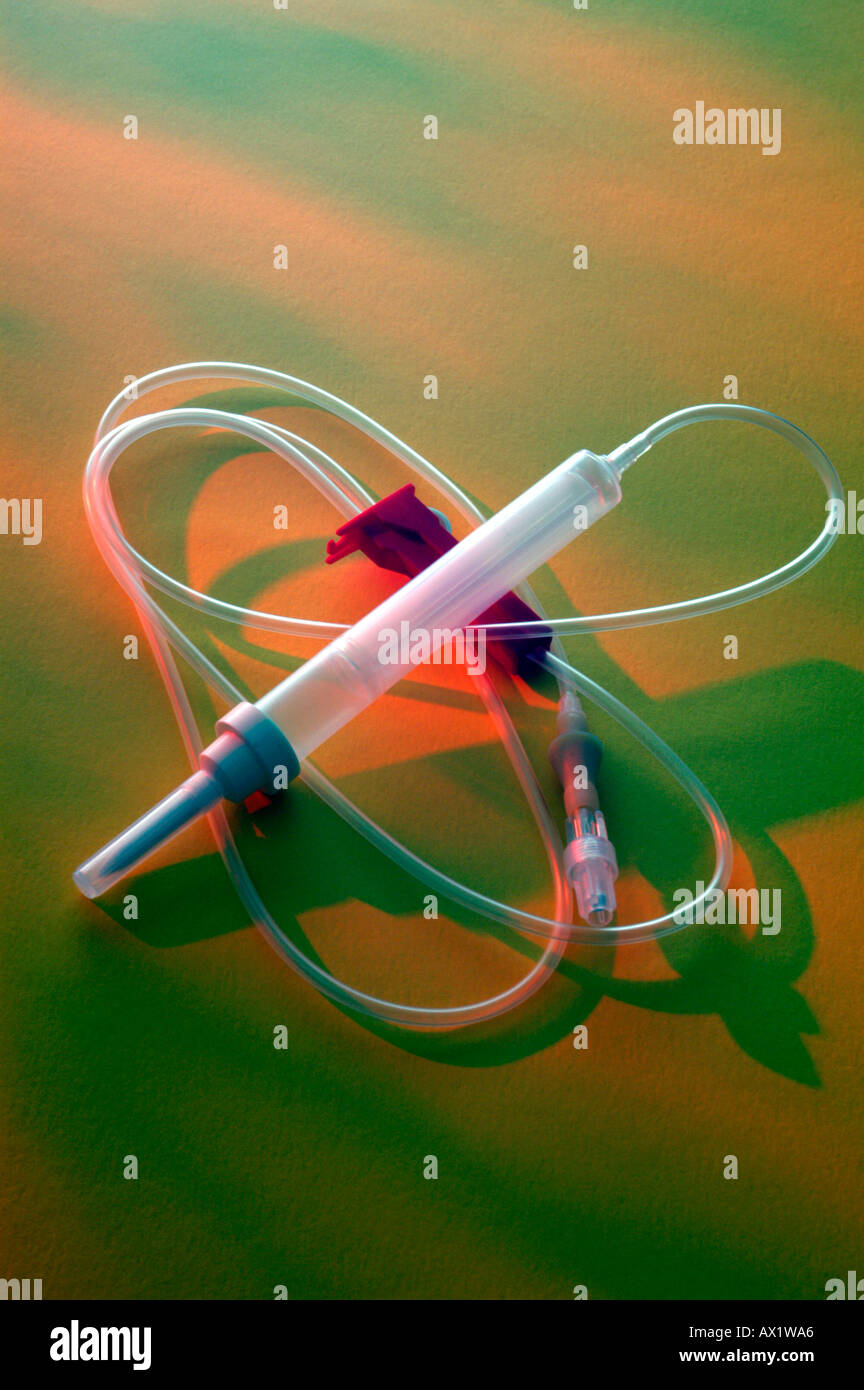 Iv solutions hi-res stock photography and images - Alamy