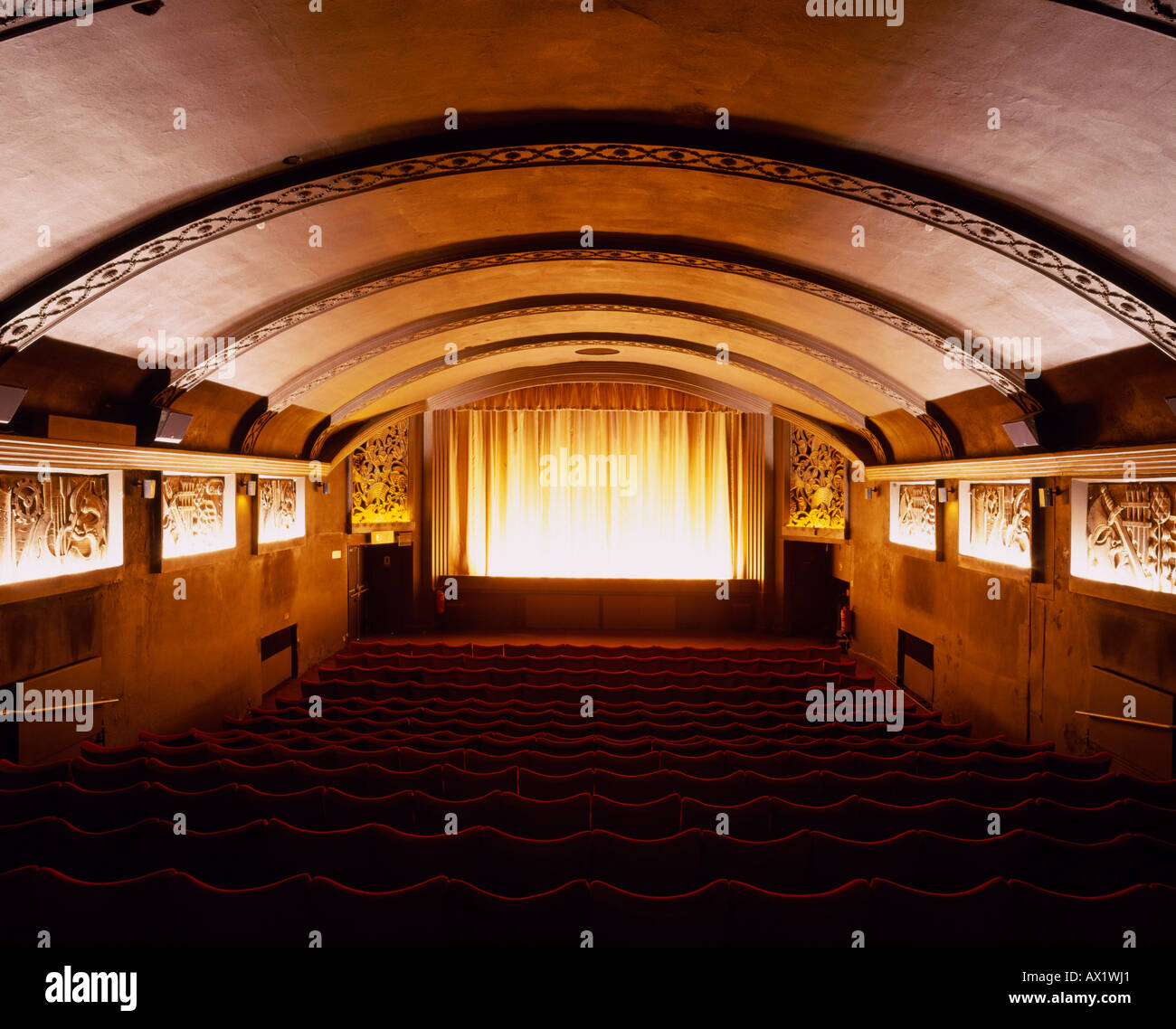 PHOENIX CINEMA, LONDON, UK Stock Photo - Alamy
