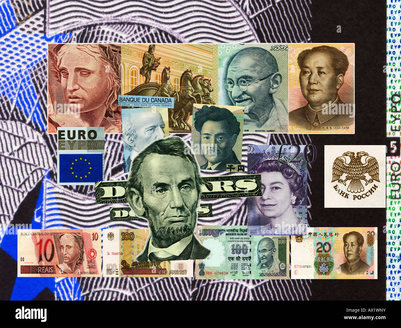 Chinese yen note hi-res stock photography and images - Alamy