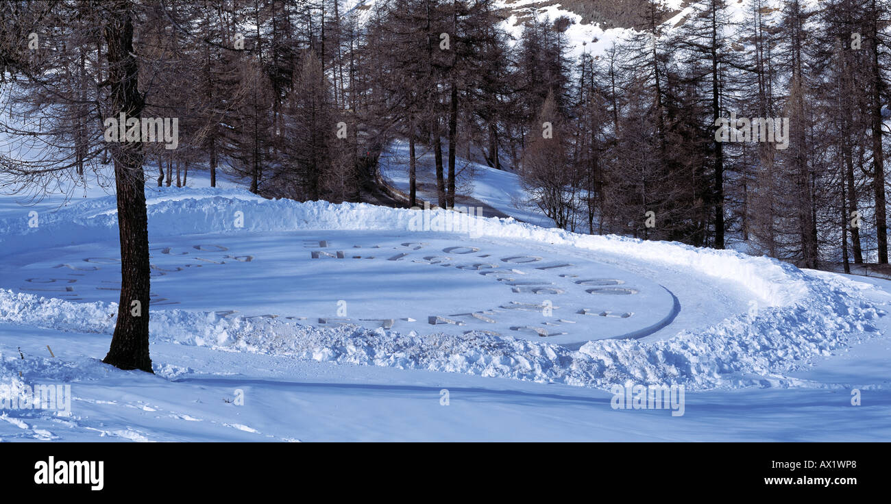 THE SNOW SHOW, TURIN, ITALY Stock Photo - Alamy