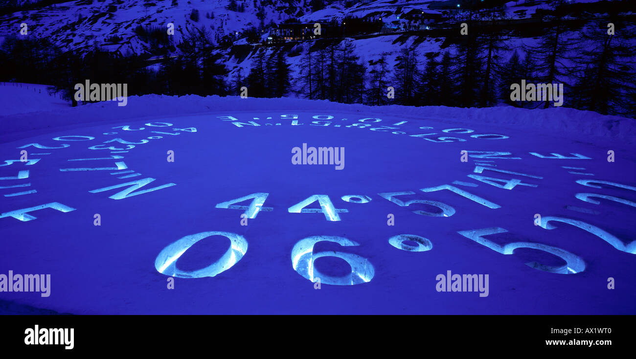 THE SNOW SHOW, TURIN, ITALY Stock Photo - Alamy