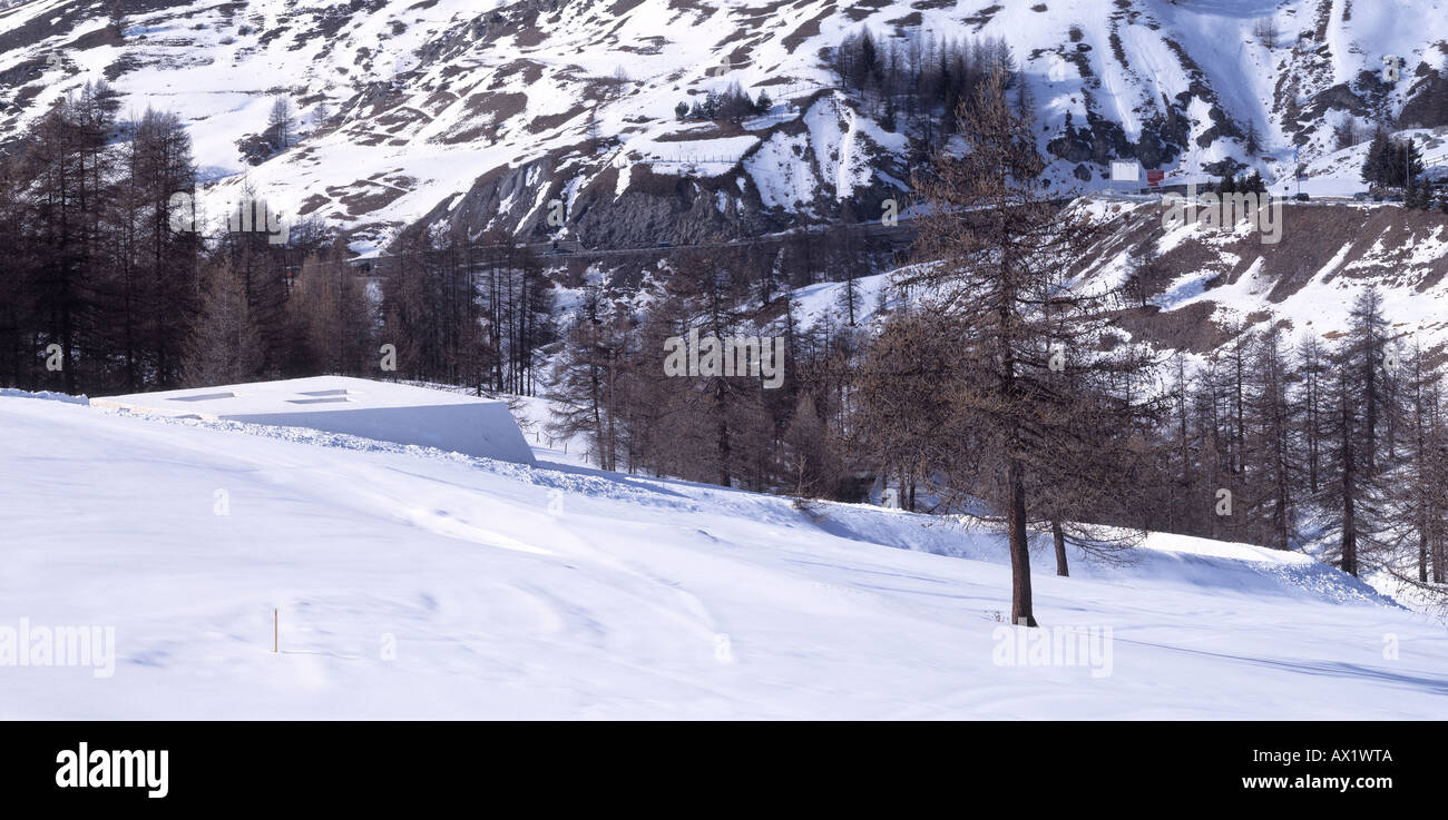 THE SNOW SHOW, TURIN, ITALY Stock Photo - Alamy