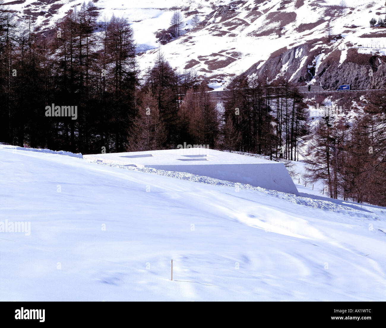 THE SNOW SHOW, TURIN, ITALY Stock Photo - Alamy