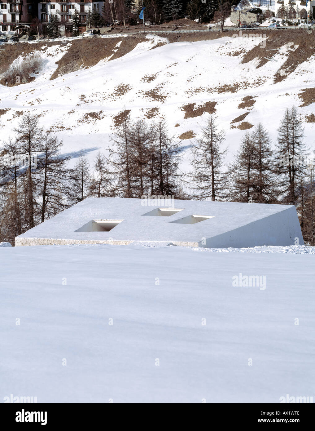 THE SNOW SHOW, TURIN, ITALY Stock Photo - Alamy