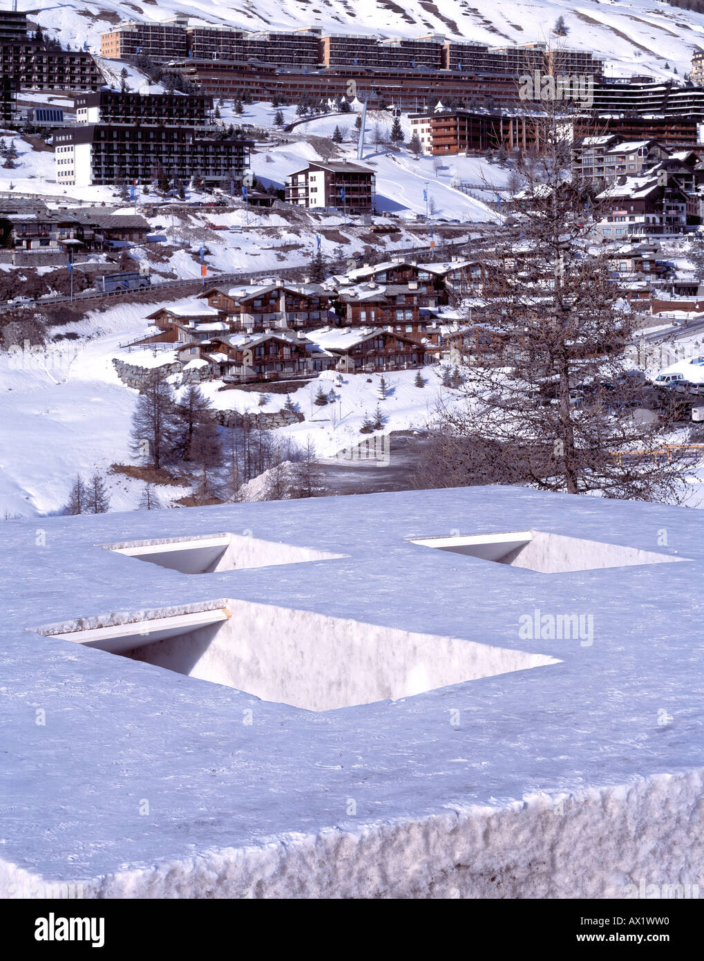 THE SNOW SHOW, TURIN, ITALY Stock Photo - Alamy