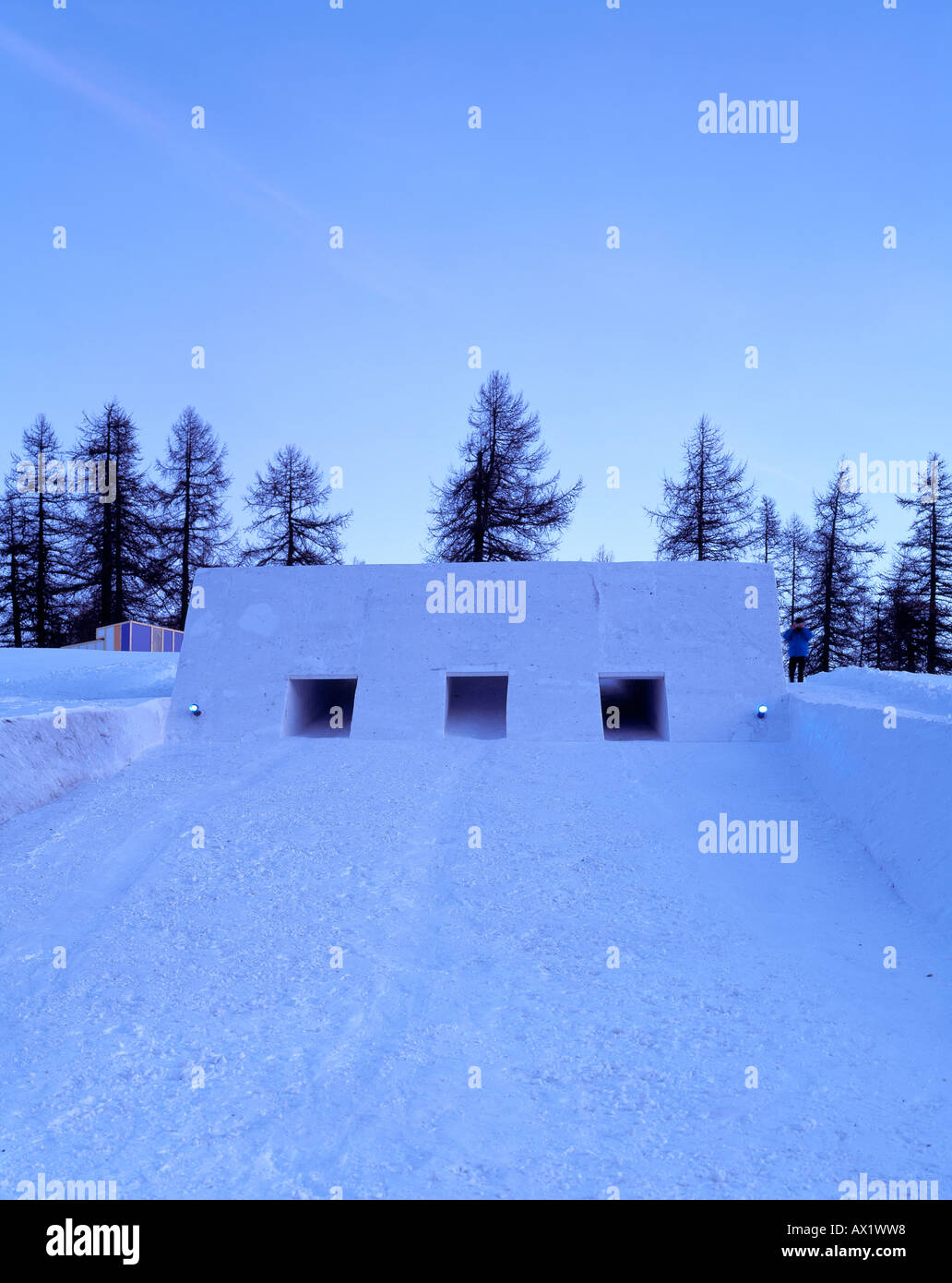 THE SNOW SHOW, TURIN, ITALY Stock Photo - Alamy