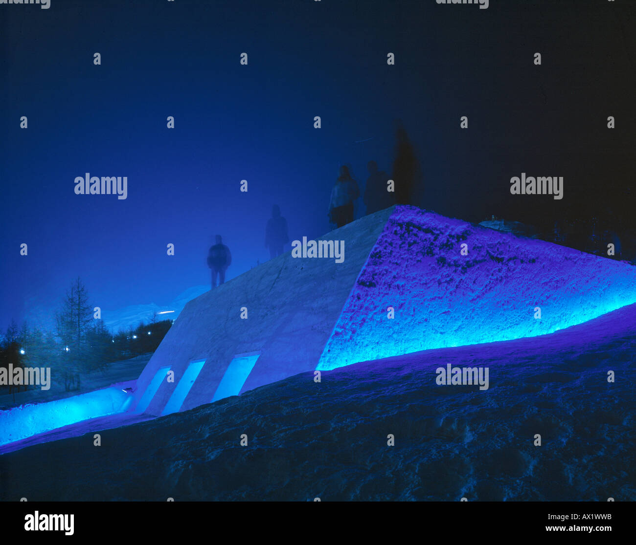 THE SNOW SHOW, TURIN, ITALY Stock Photo - Alamy