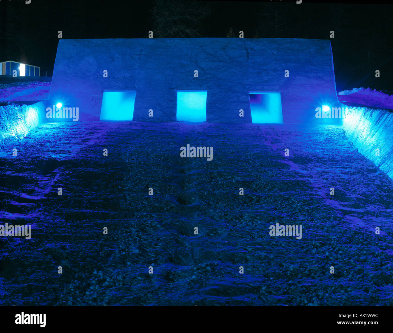 THE SNOW SHOW, TURIN, ITALY Stock Photo - Alamy