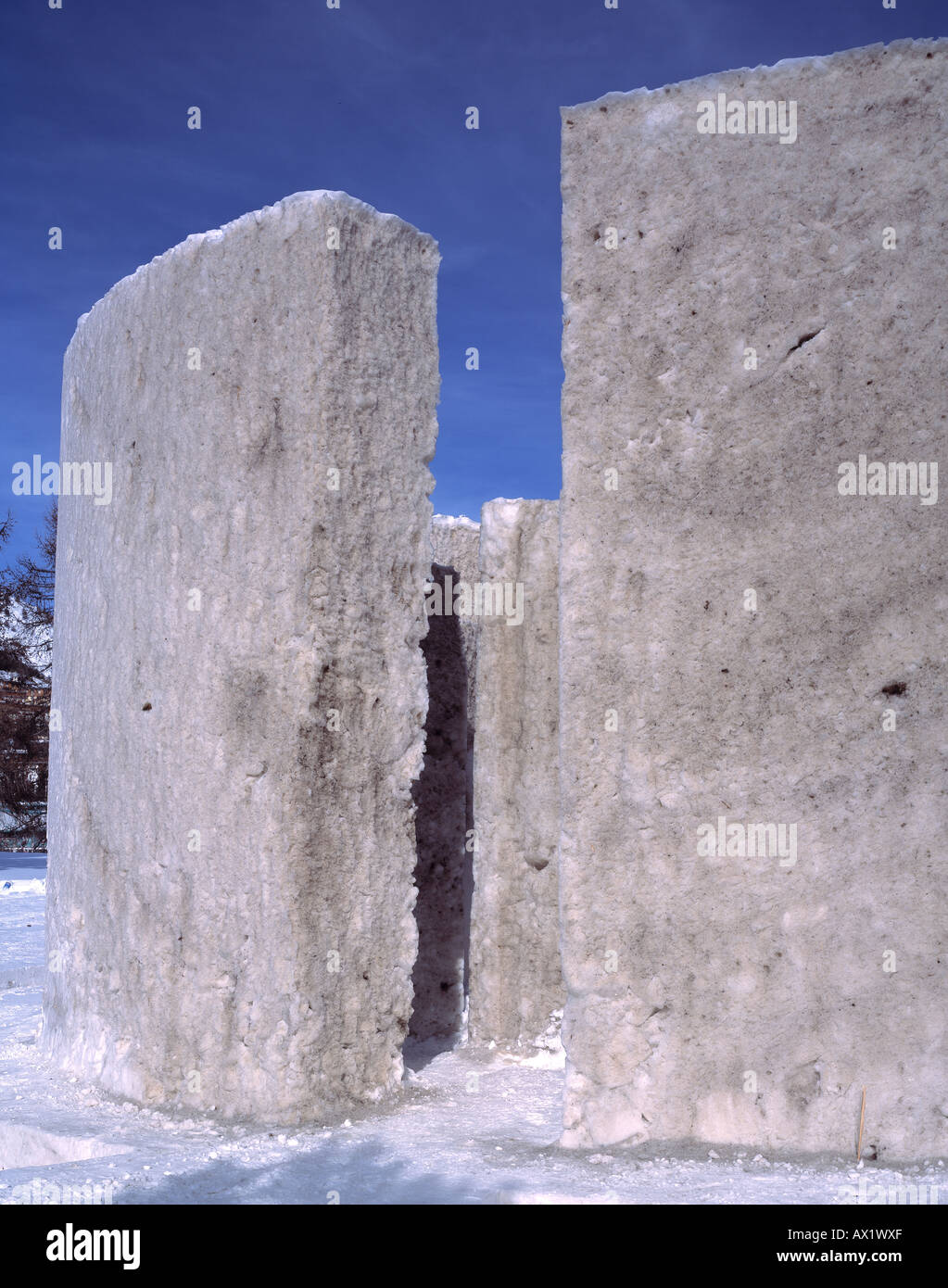 THE SNOW SHOW, TURIN, ITALY Stock Photo - Alamy