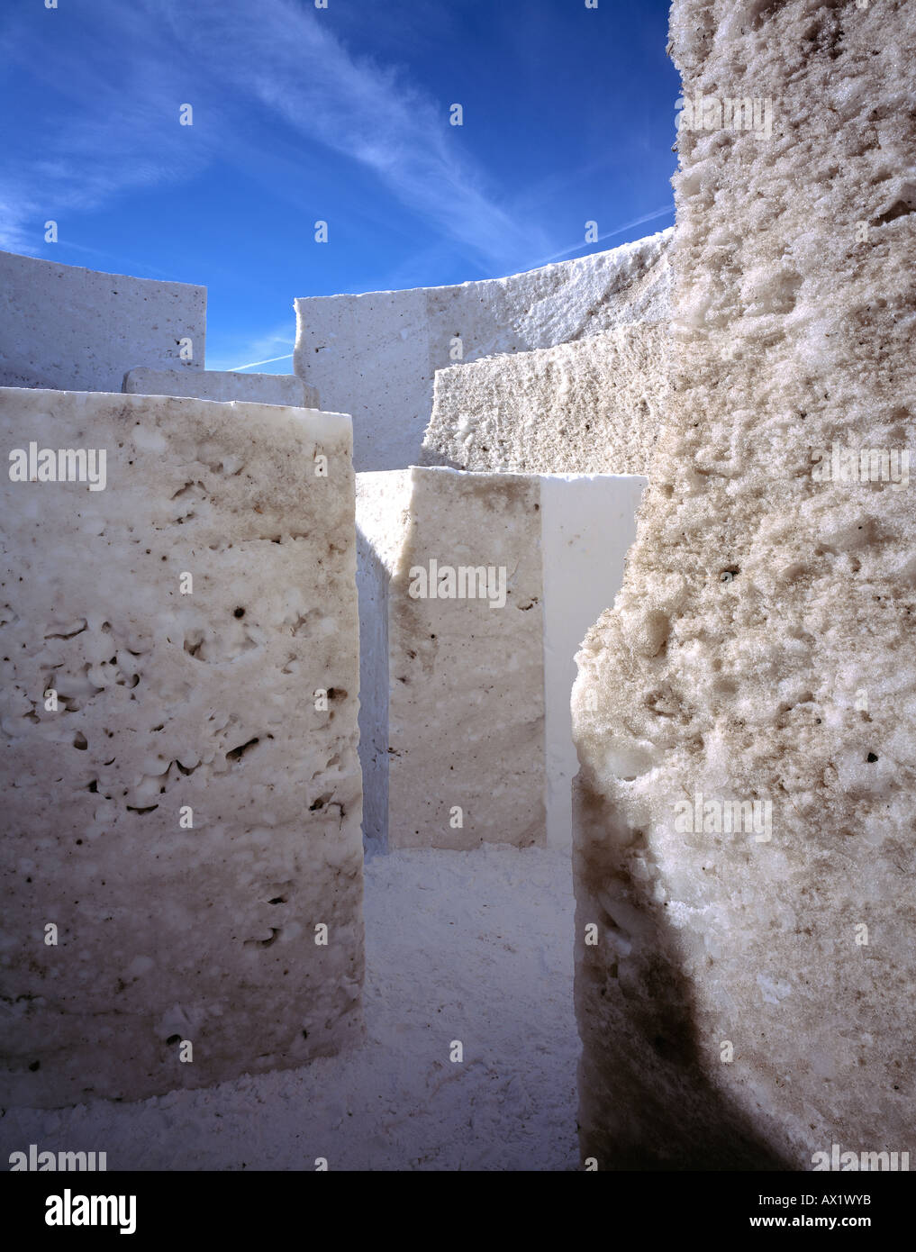 THE SNOW SHOW, TURIN, ITALY Stock Photo - Alamy