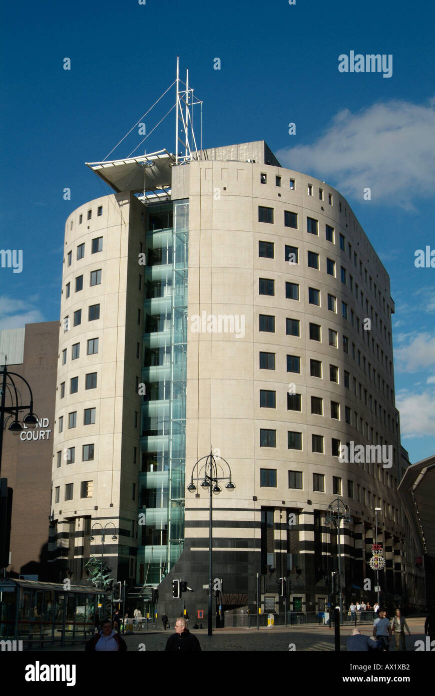 Central leeds hi-res stock photography and images - Alamy