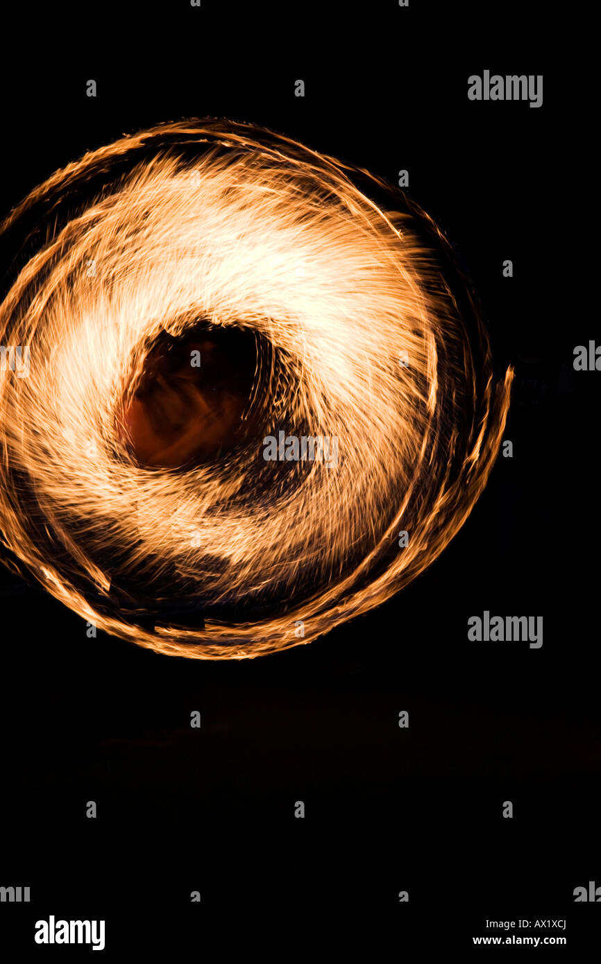 Fire artist hi-res stock photography and images - Alamy