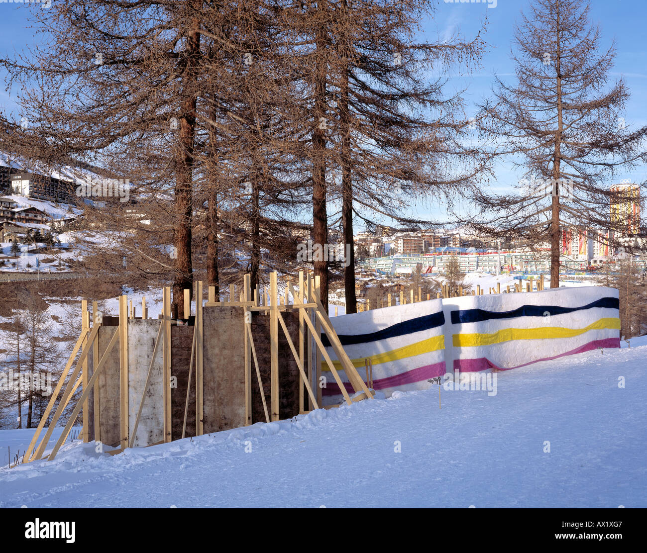 THE SNOW SHOW, TURIN, ITALY Stock Photo - Alamy