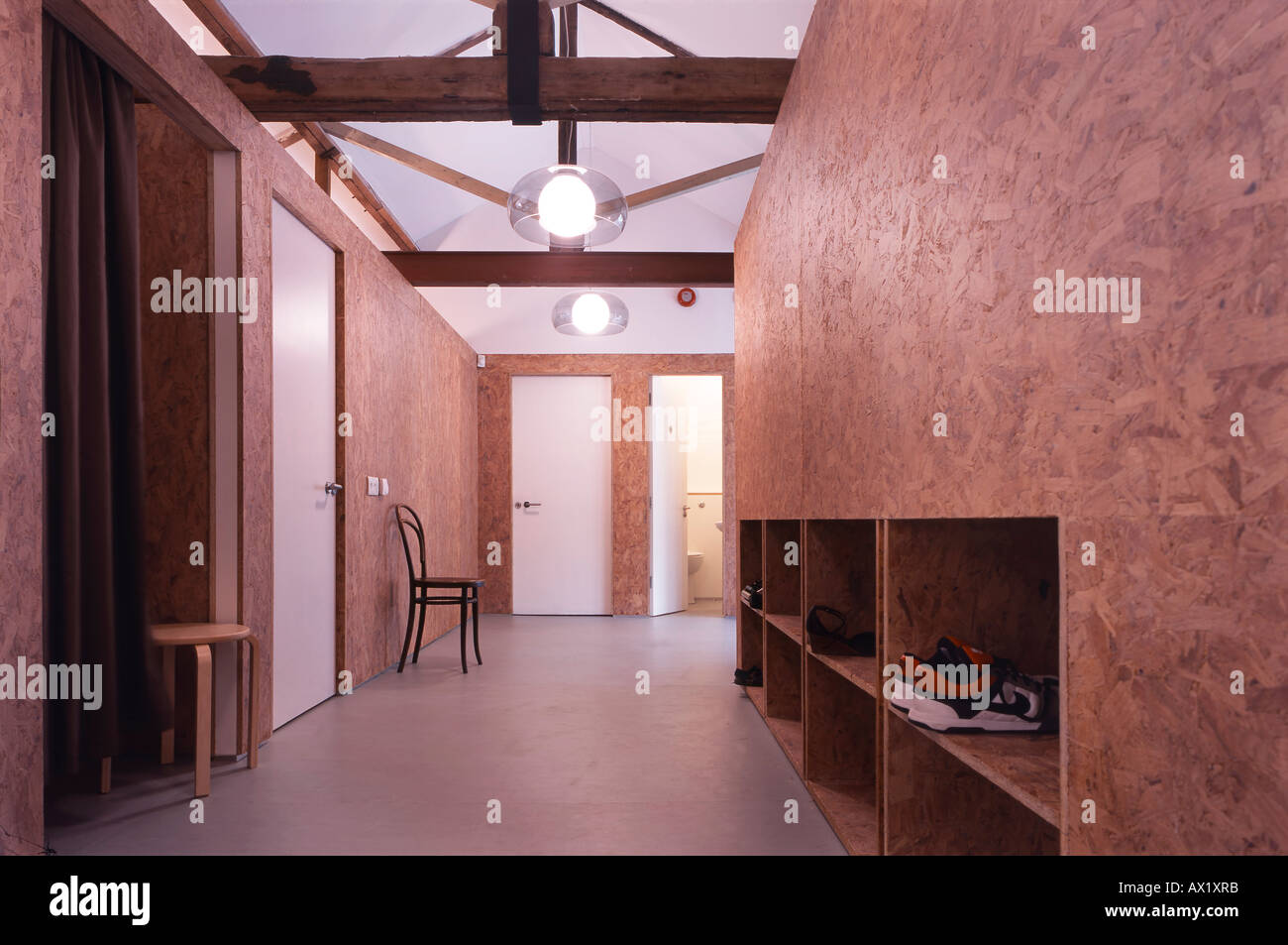 BLISS DANCE STUDIO, LONDON, UK Stock Photo - Alamy