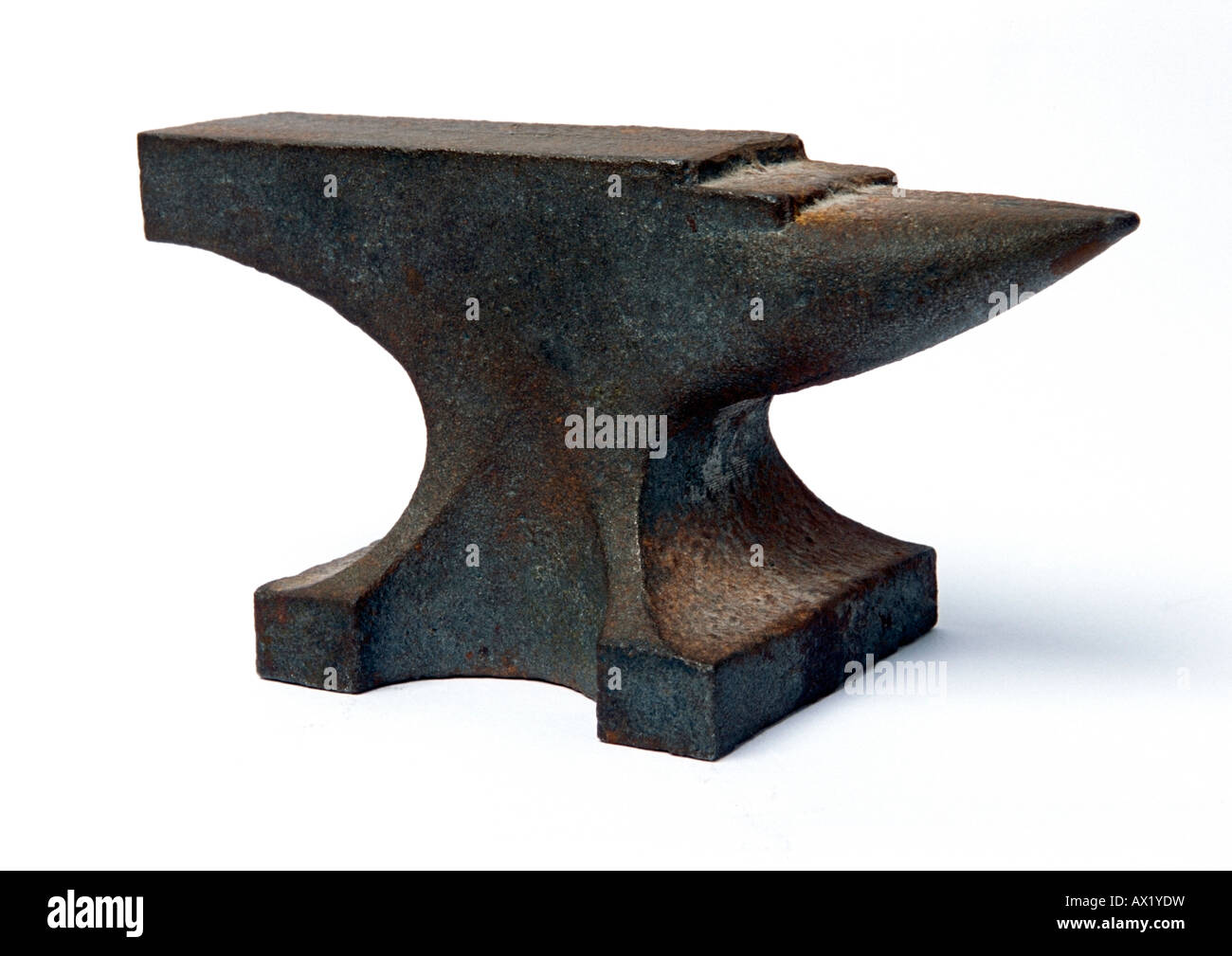 Anvil horn Cut Out Stock Images & Pictures - Alamy