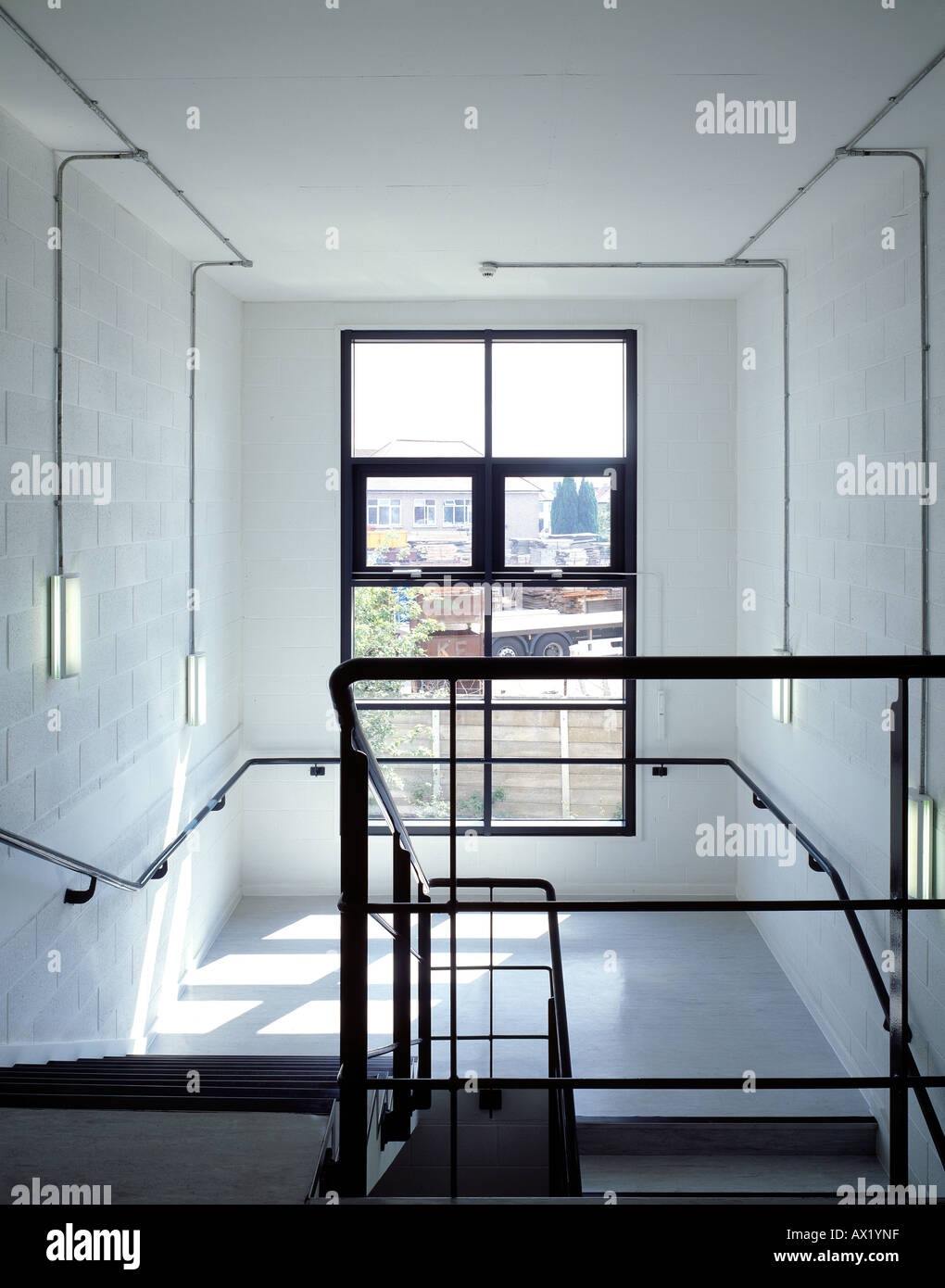 ENFIELD COLLEGE, ENFIELD, UK Stock Photo - Alamy