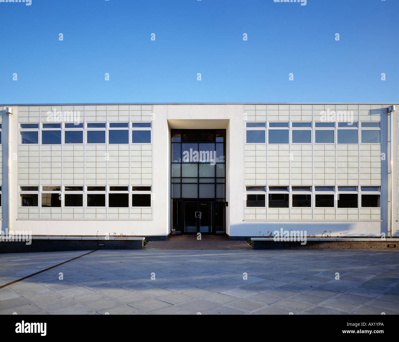 ENFIELD COLLEGE, ENFIELD, UK Stock Photo - Alamy