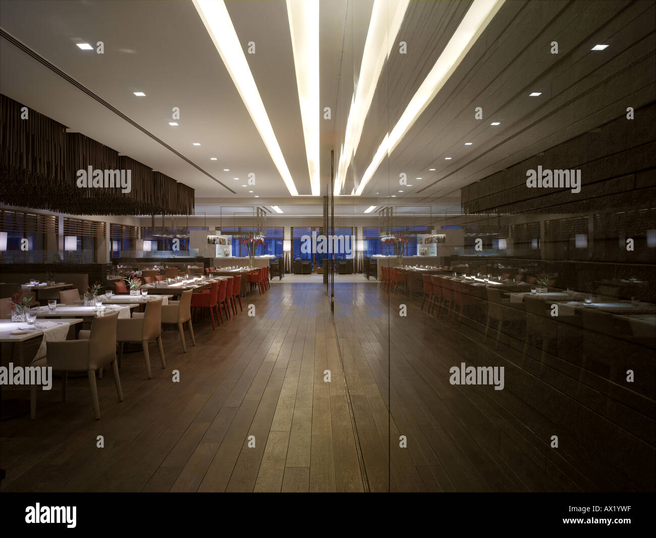 360 restaurant at oberoi hotel hi-res stock photography and images - Alamy