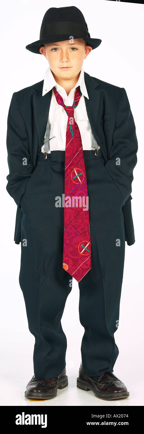 Kids dressed adult hi-res stock photography and images - Alamy