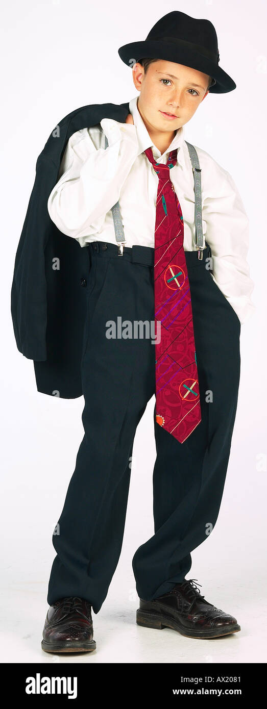 Kids dressed adult hi-res stock photography and images - Alamy